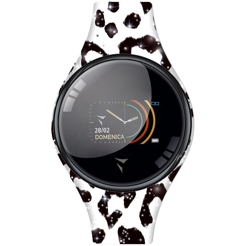SMARTWATCH Techmade TM-FREETIME-AN1 PULS dla dzieci młodzieży puls ...