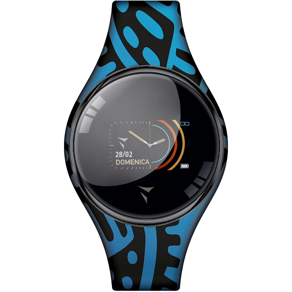 SMARTWATCH Techmade TM-FREETIME-AZT1-TU PULS dla dzieci młodzieży puls ...