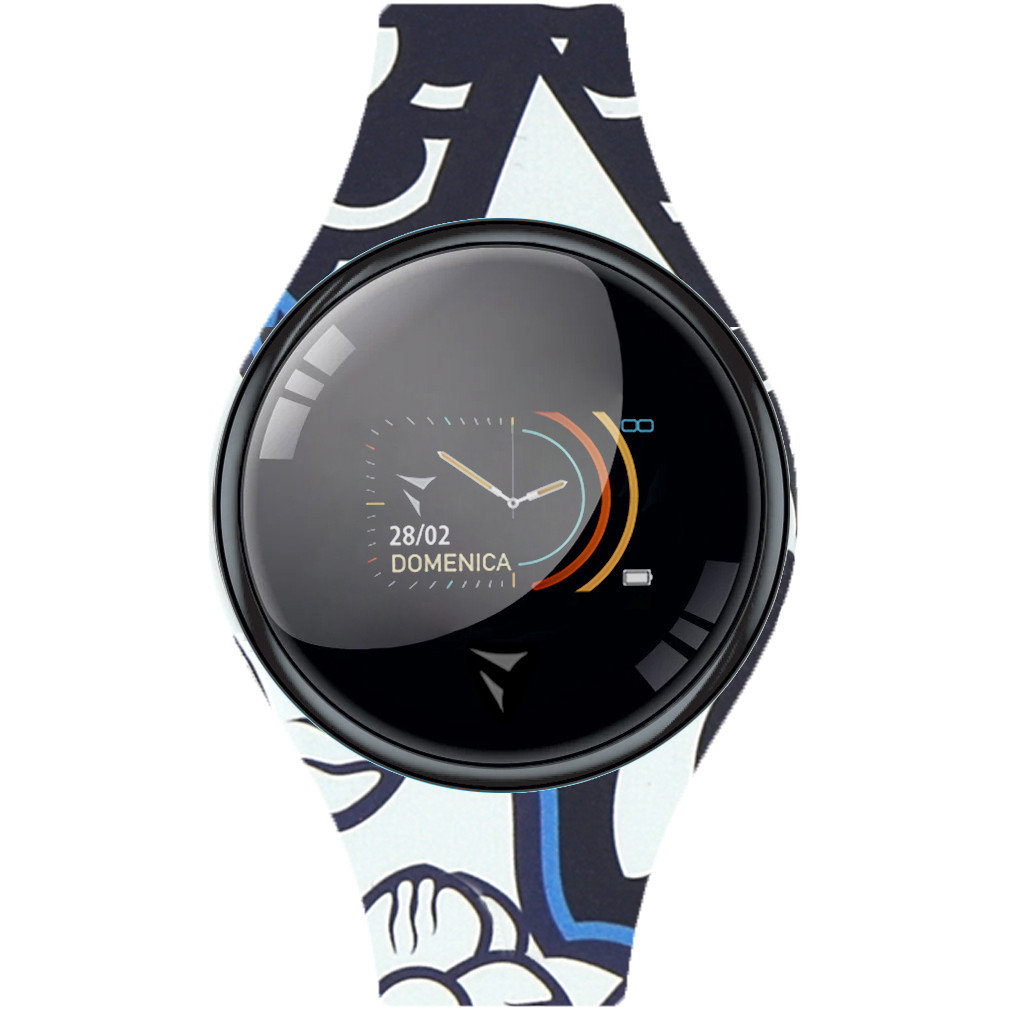 SMARTWATCH Techmade TM-FREETIME-SEA3 PULS dla dzieci młodzieży puls ...