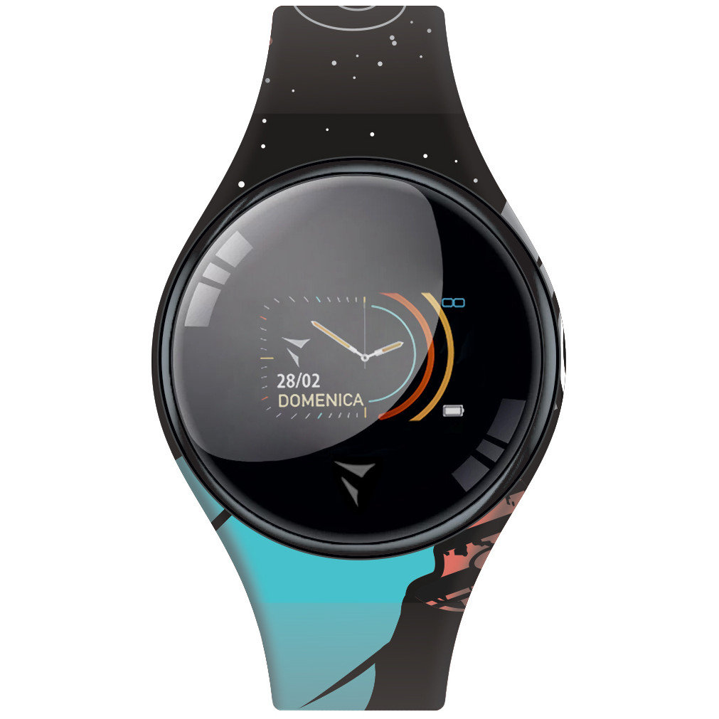 SMARTWATCH Techmade TM-FREETIME-STA2 PULS dla dzieci młodzieży puls ...