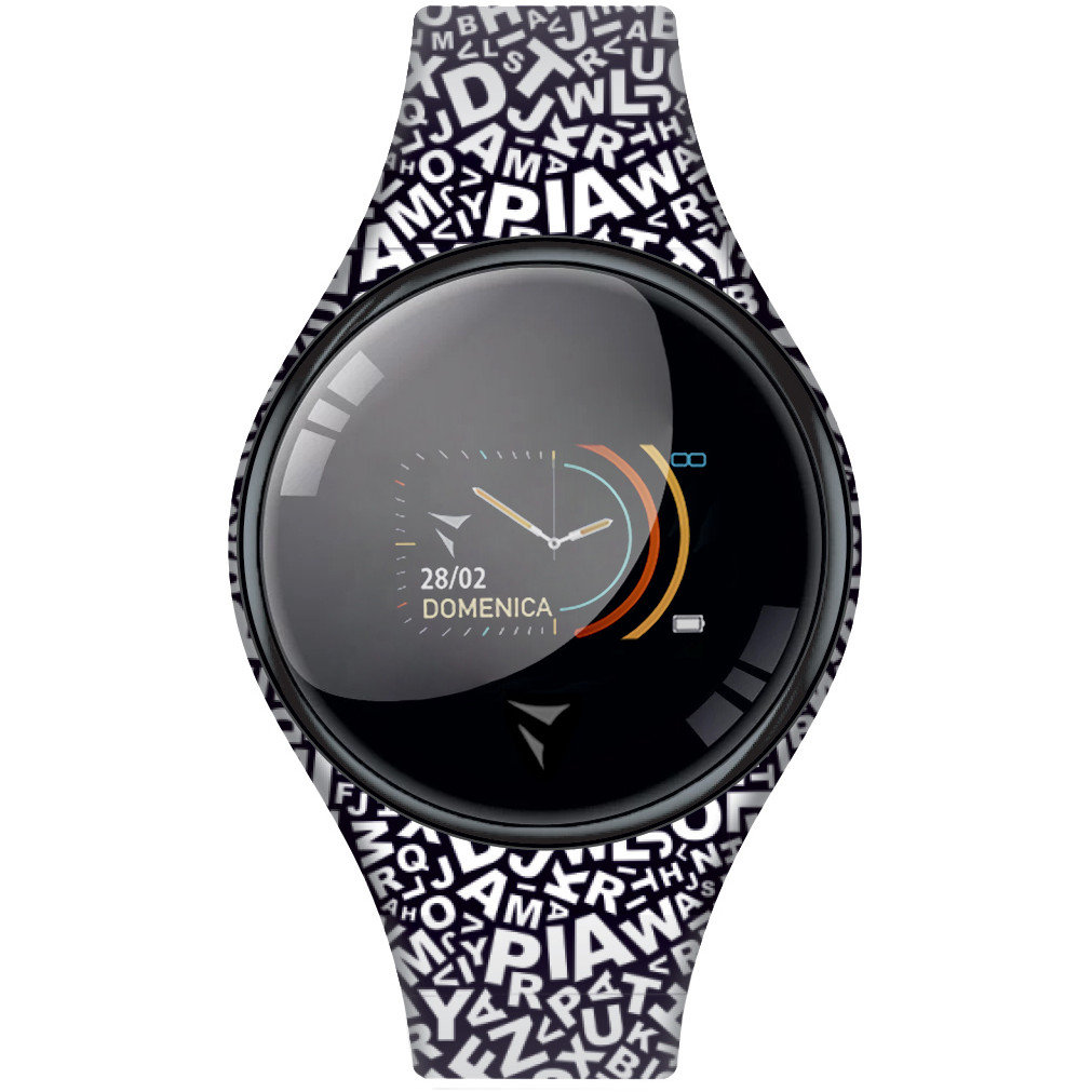 SMARTWATCH Techmade TM-FREETIME-WRIT PULS dla dzieci młodzieży puls ...