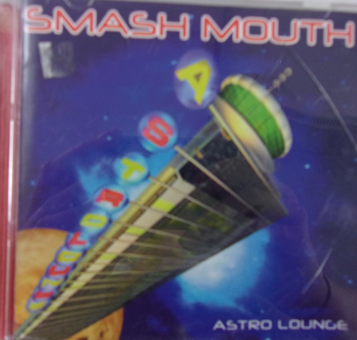 Smash Mouth, CD - W opisie | Książka w Empik