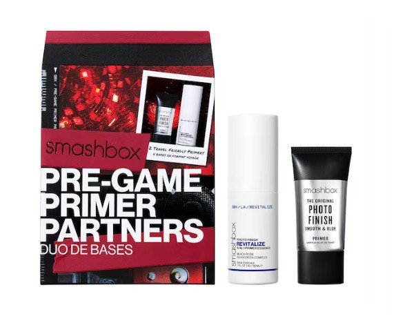 Smashbox Pre-game Primer Partners: Primer Essence + Original Photo ...