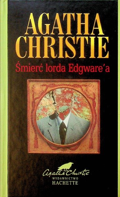 Śmierć lorda Edgwarea - W opisie | Książka w Empik