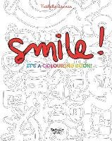 Smile! It's a Colouring Book - Samson Nathalie | Książka w Empik