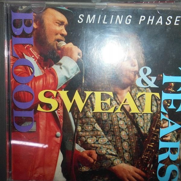 Smiling Phases - Blood, Sweat & Tears | Muzyka Sklep EMPIK.COM