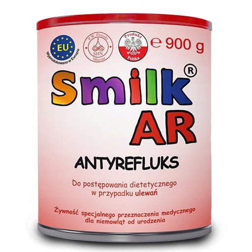 Smilk Ar, 900G - Smilk | Sklep EMPIK.COM
