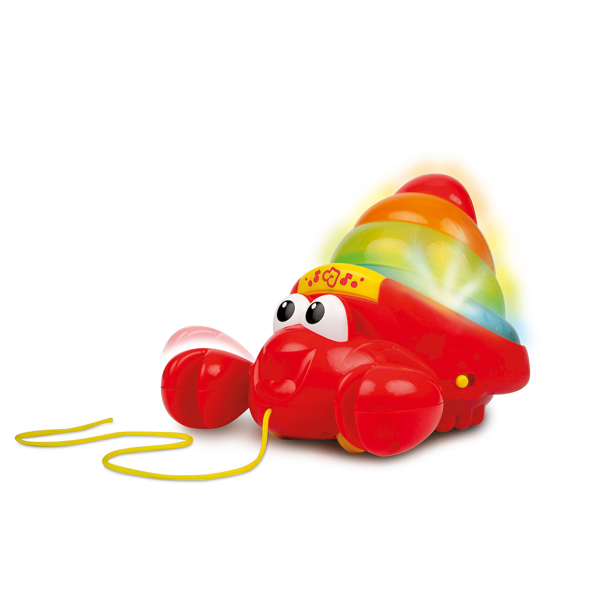 Smily Play, krab piramidka do ciągnięcia - Smily Play | Sklep EMPIK.COM