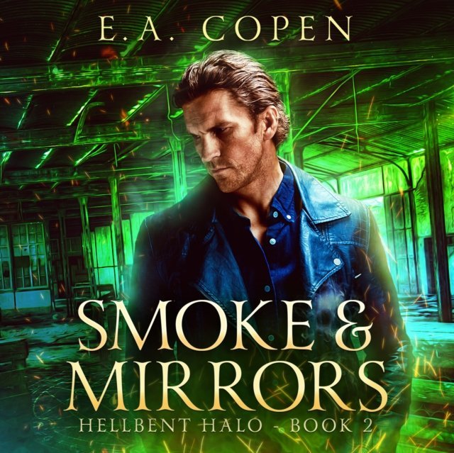 Smoke & Mirrors - audiobook - Erin DeWard | Audiobook Sklep EMPIK.COM