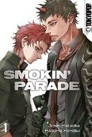 Smokin' Parade 01 - Kondou Kazuma | Książka w Empik