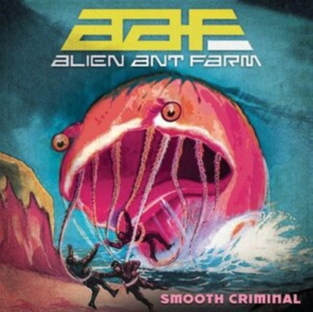 Smooth Criminal, płyta winylowa - Alien Ant Farm | Muzyka Sklep EMPIK.COM