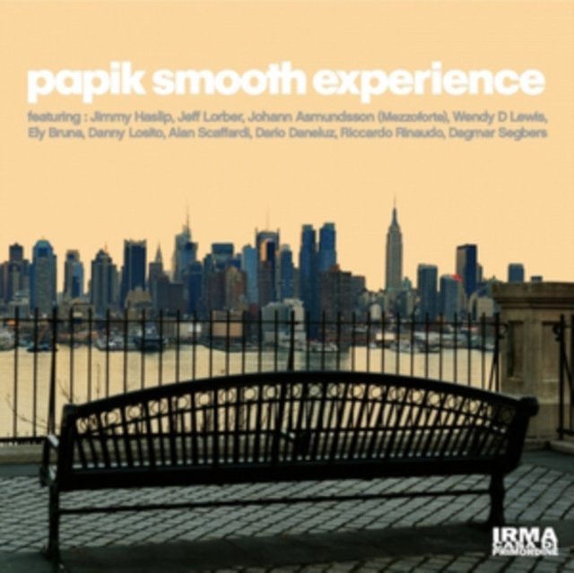Smooth Experience - Papik | Muzyka Sklep EMPIK.COM