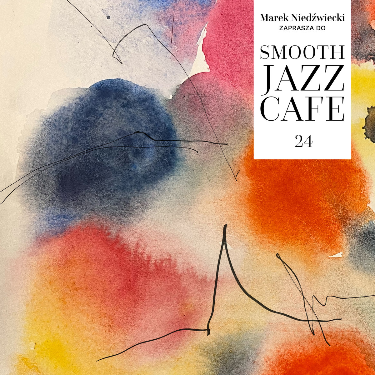 Smooth Jazz Cafe 24 - Various Artists | Muzyka Sklep EMPIK.COM