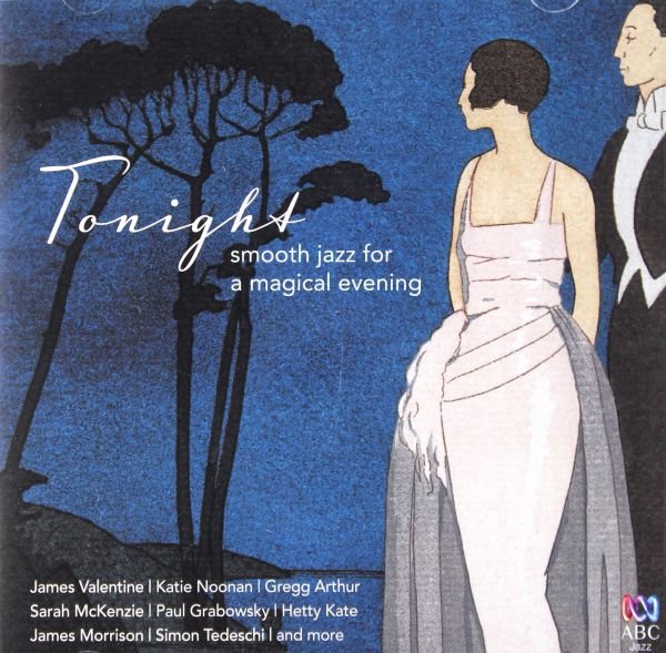 Smooth Jazz for a Magical Evening - Tonight | Muzyka Sklep EMPIK.COM