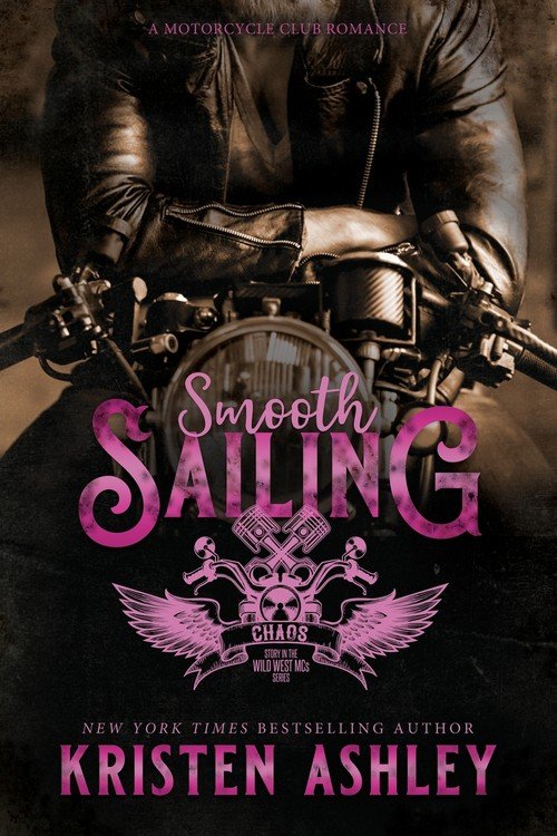 Smooth Sailing - Ashley Kristen | Książka w Empik