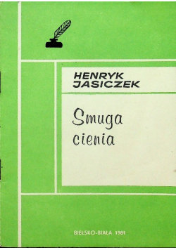 Smuga cienia - | Książka w Empik