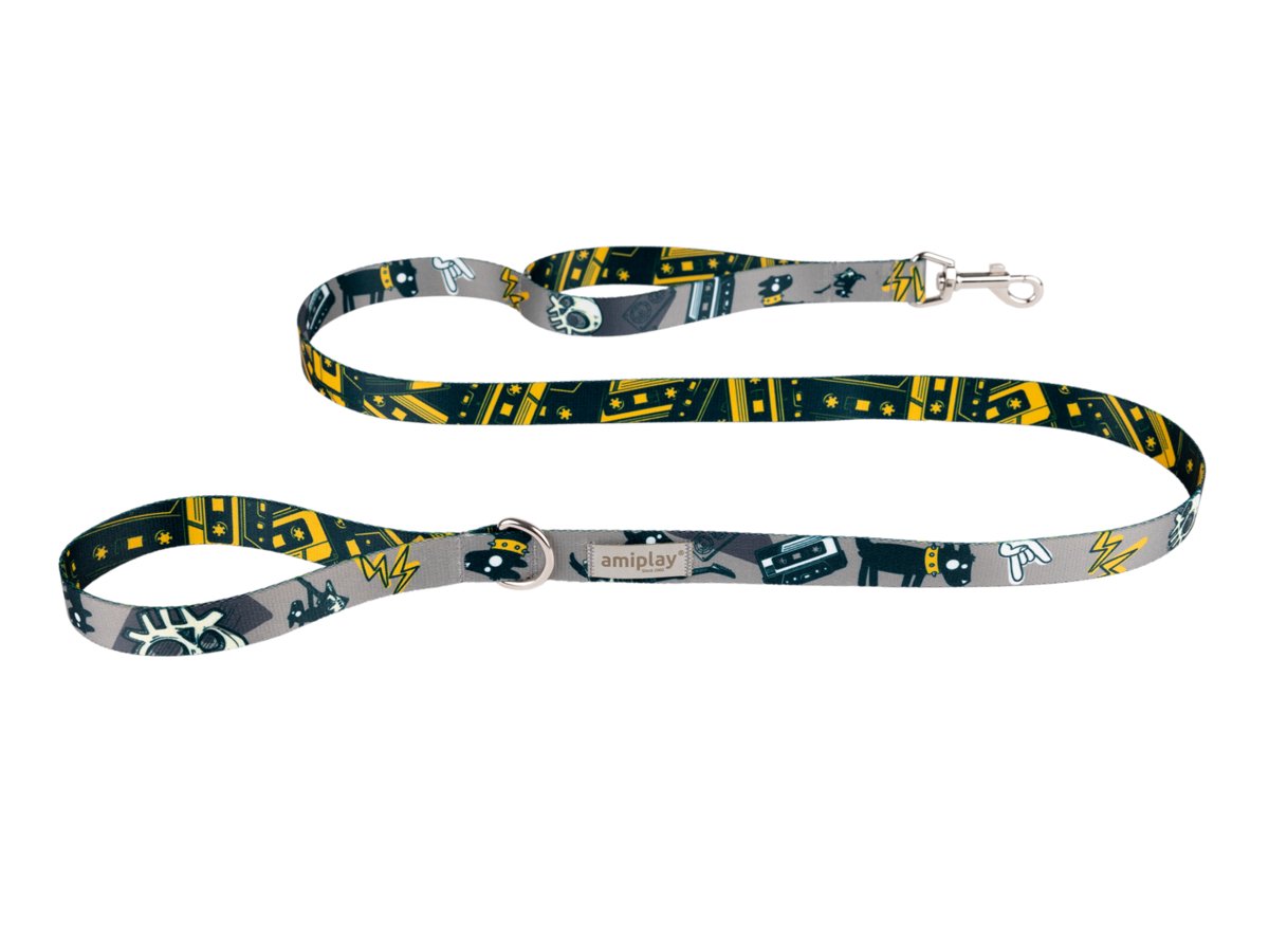 Smycz amik m 150 x 2cm dirtydog. - Amiplay | Sklep EMPIK.COM