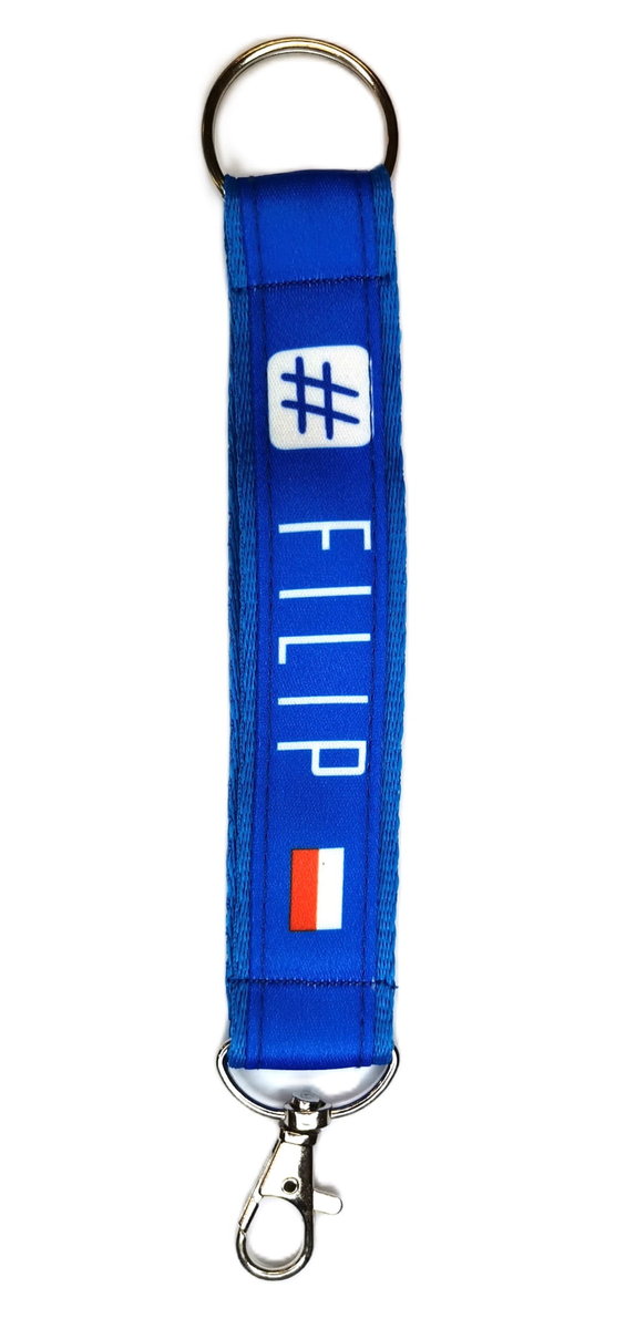 Smycz brelok do kluczy z imieniem Filip - Inna marka | Moda Sklep EMPIK.COM