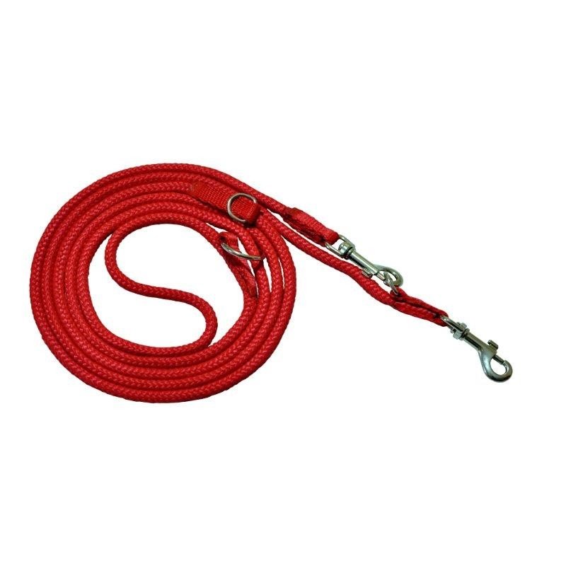 Smycz CHABA Linka regulowana, czerwona, 14 mm, 220 cm - Chaba | Sklep ... Smycz CHABA Linka regulowana, czerwona, 14 mm, 220 cm - Chaba | Sklep ...