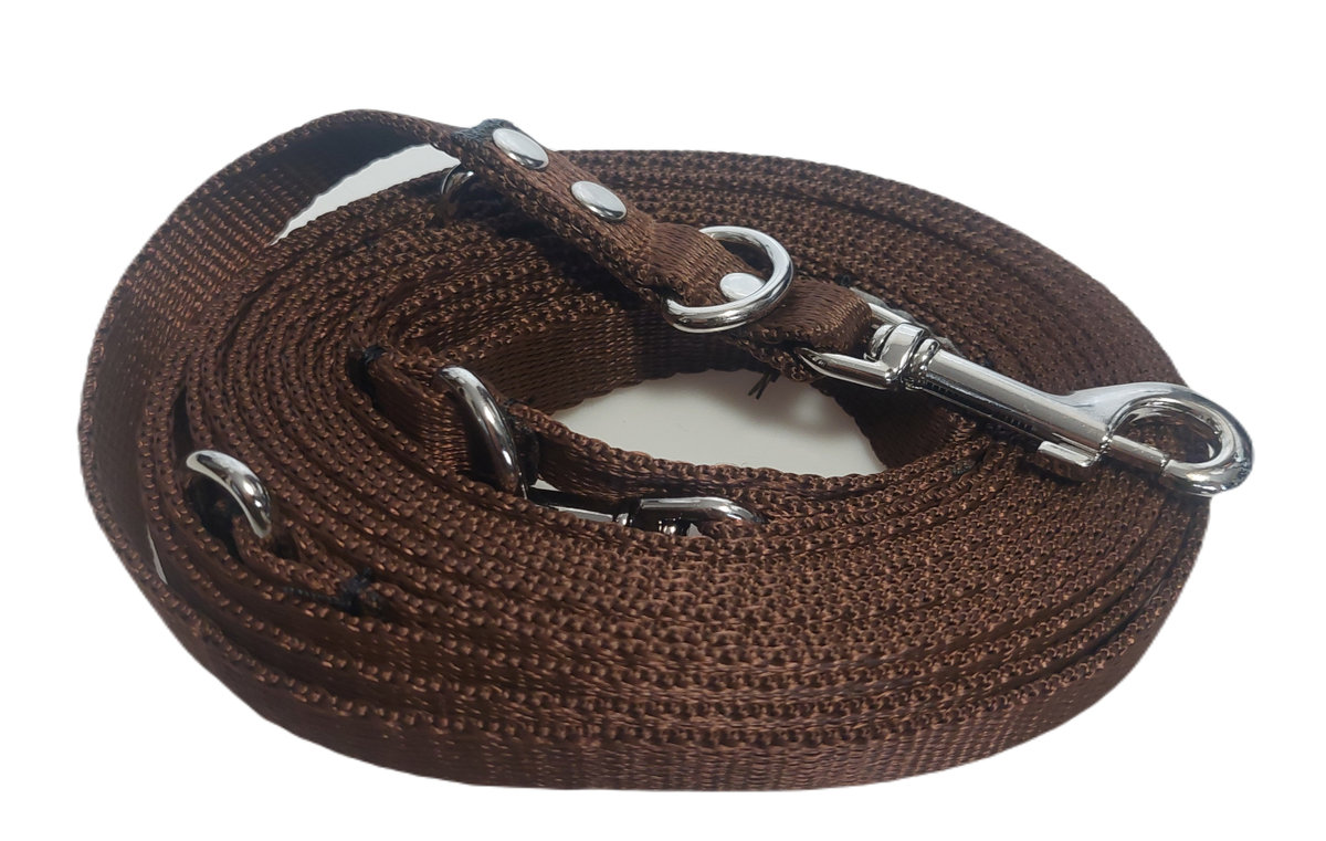 Smycz Przepinana Regulowana S-M 5m Sunka Ultra - Inna marka | Sklep ...