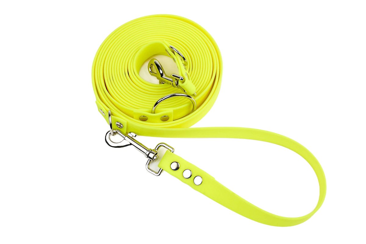 Smycz Psa TaŚma Treningowa Pvc 3m 20mm Przepinana Pawplanet Sklep Empikcom