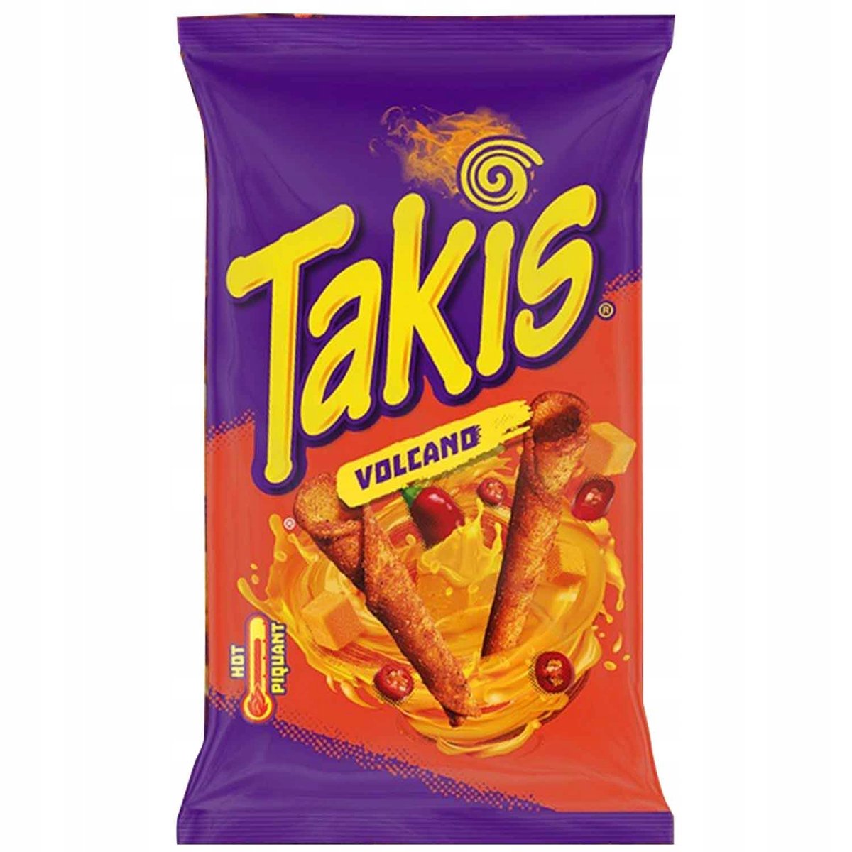 Snack Takis Queso Volcano 100g - Inna marka | Sklep EMPIK.COM