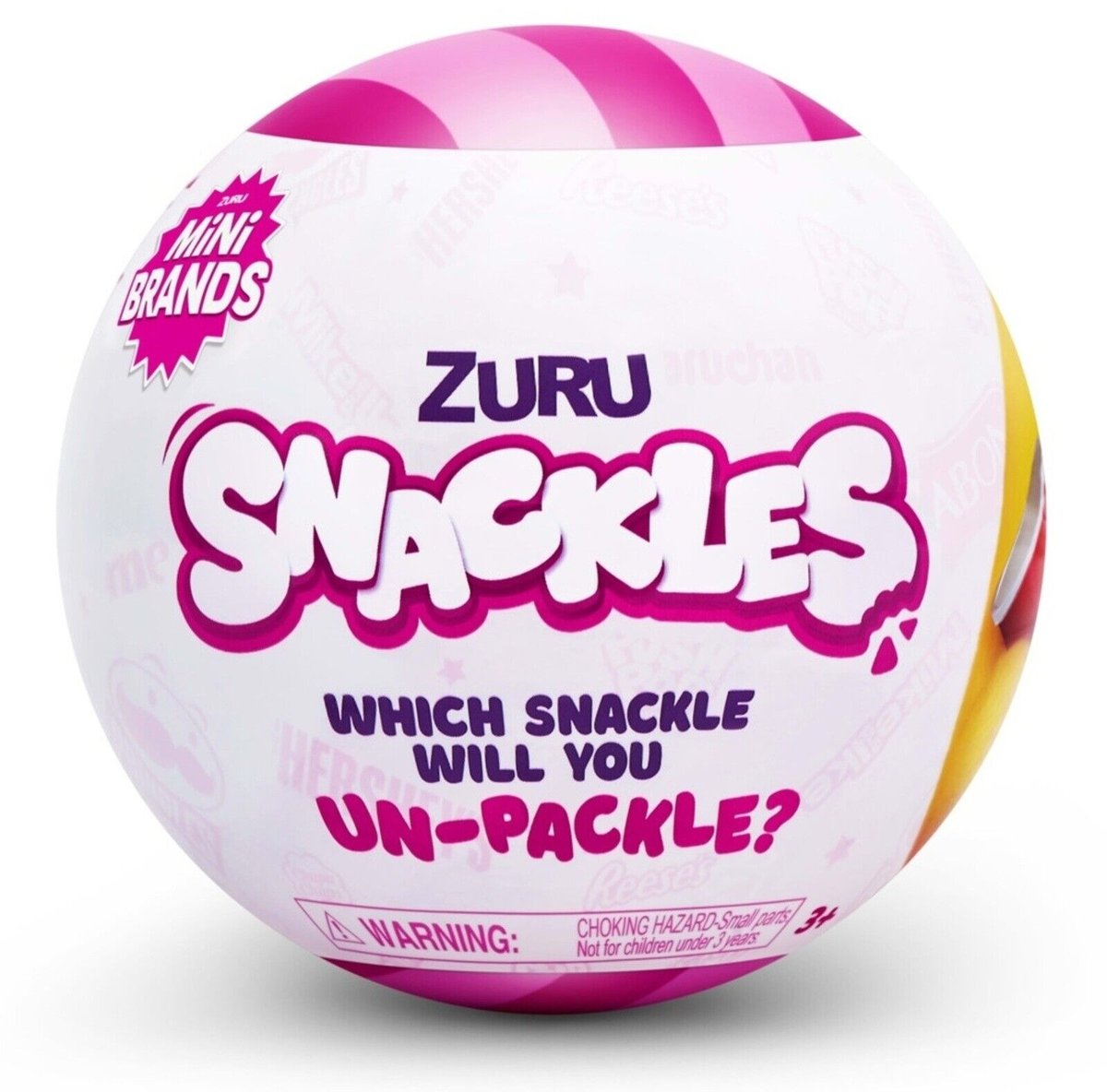 SNACKLES-SNACKLES INT-SERIES 1 - ZURU | Sklep EMPIK.COM