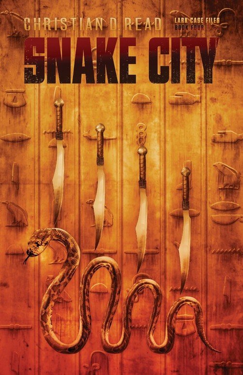 Snake City - Read Christian D | Książka w Empik