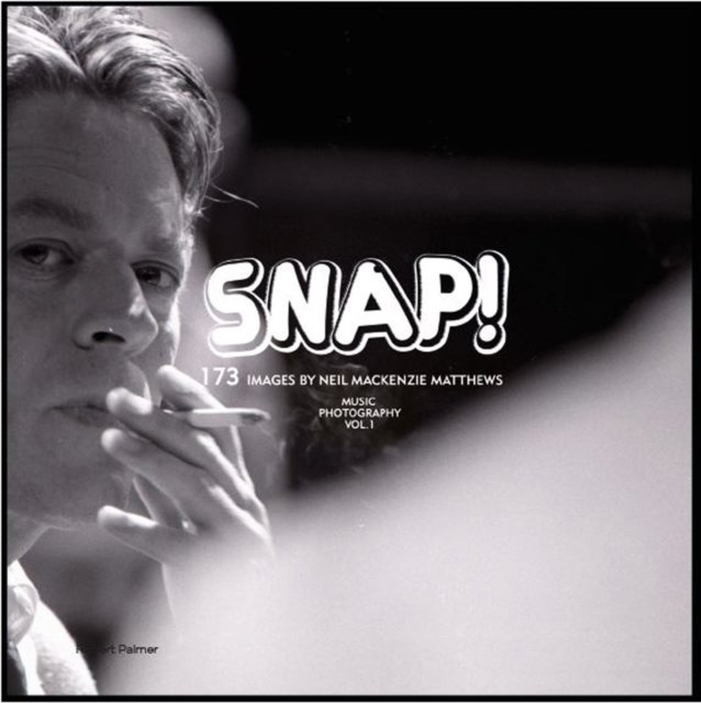 Snap Music Photography - Matthews Neil | Książka w Empik