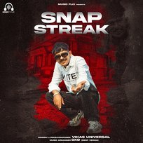 Snap Streak - Vikas Universal | Muzyka, mp3 Sklep EMPIK.COM