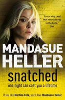 Snatched - Heller Mandasue | Książka w Empik