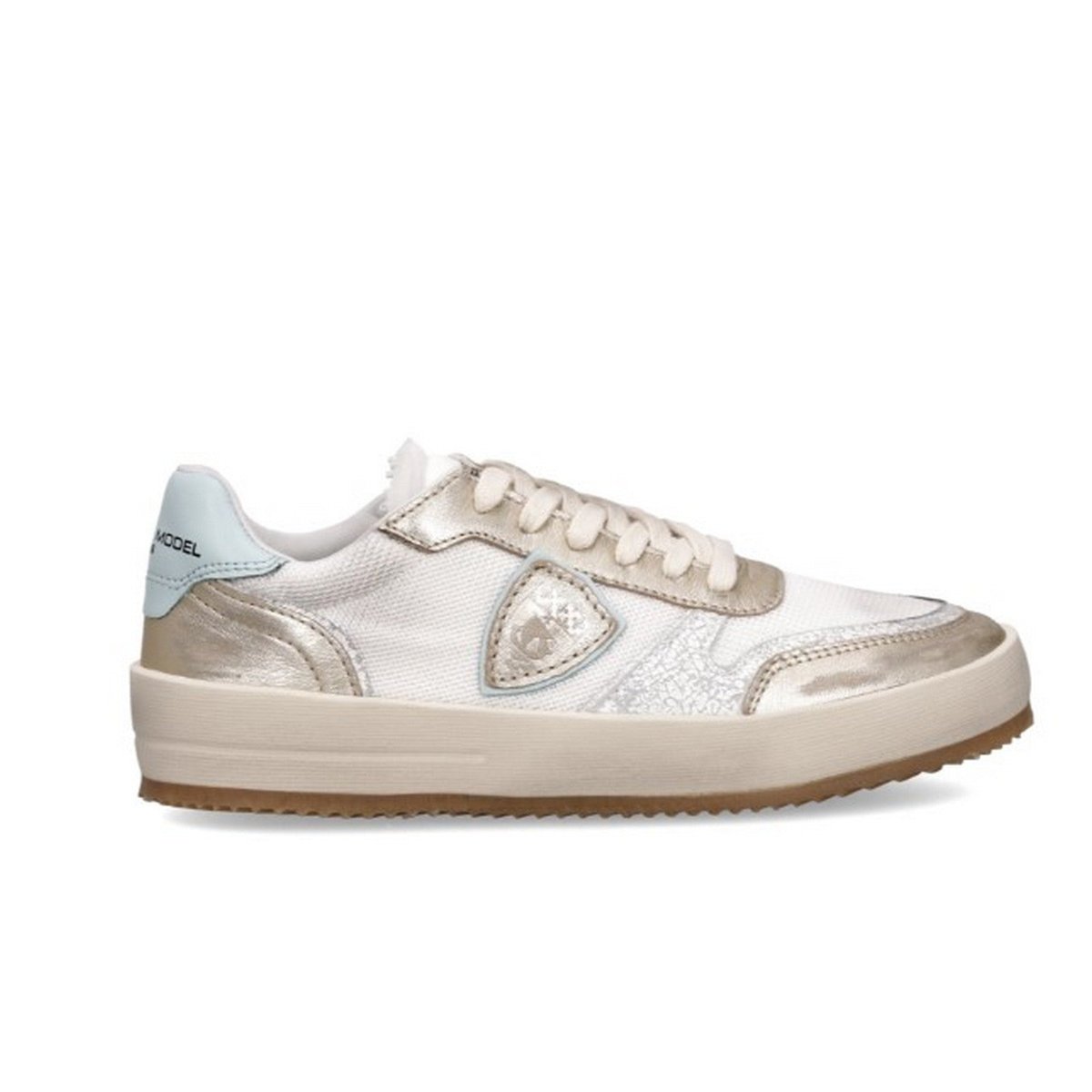 sneaker donna philippe model - nice low woman - bianco - Inna marka ...