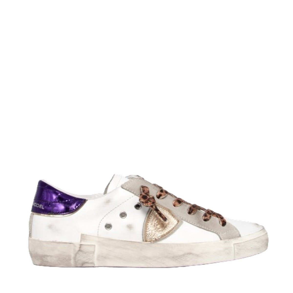 sneaker donna philippe model - prsx low woman - viola - Inna marka ...