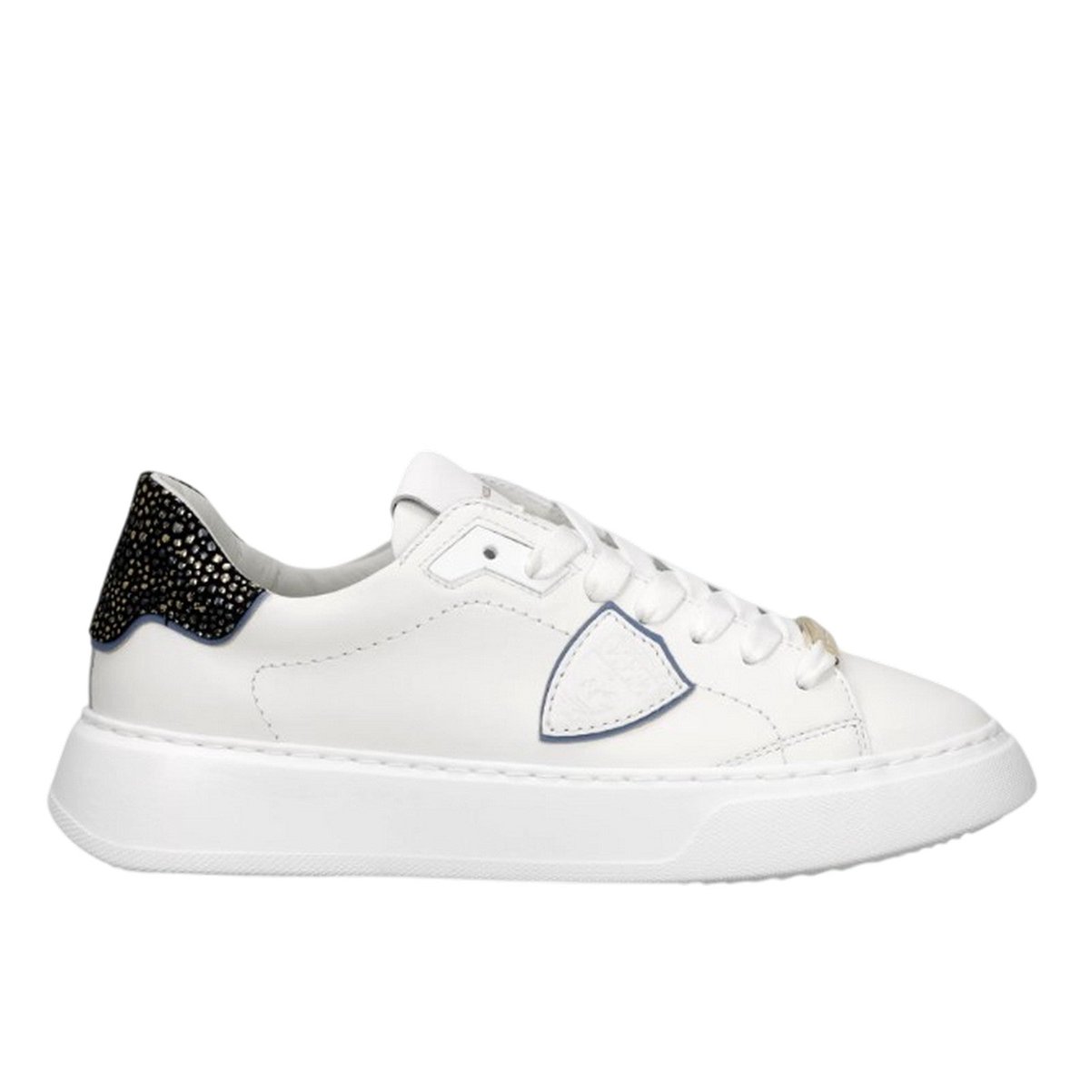 sneaker donna philippe model - temple low woman - bianco - Inna marka ...