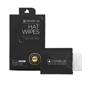 Sneaker LAB - Hat Wipes 12 individual wipes - Sneaker Lab | Sklep EMPIK.COM