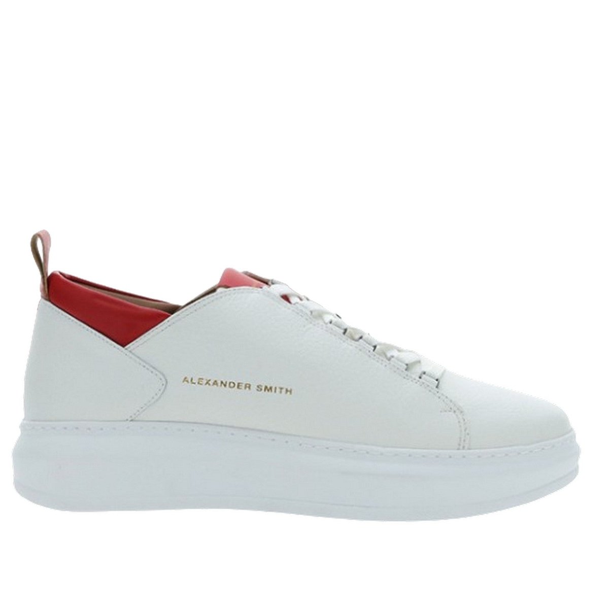 sneaker uomo alexander smith - wembley man - bianco - Inna marka ...