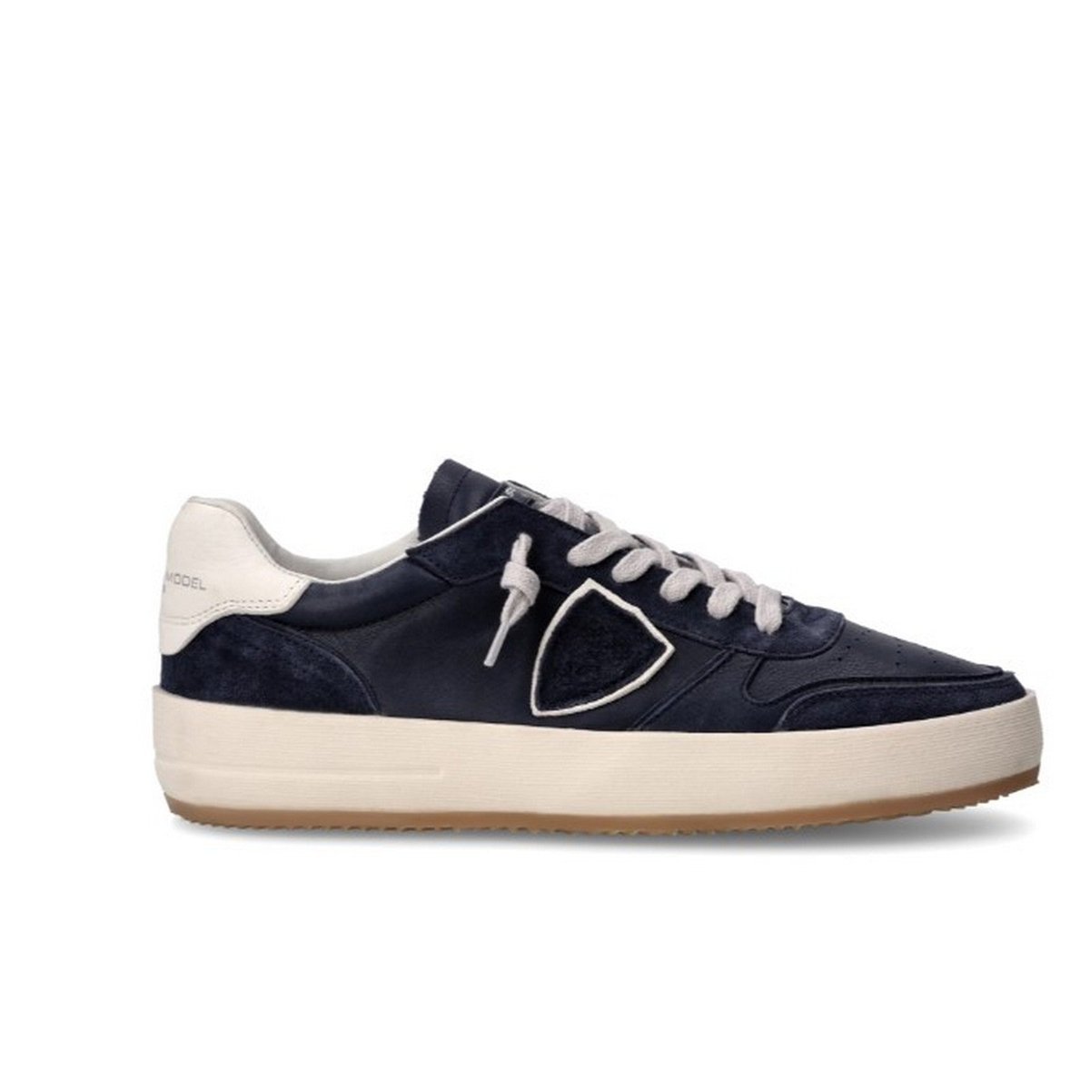 sneaker uomo philippe model - nice low man - blu - Inna marka | Sport ...
