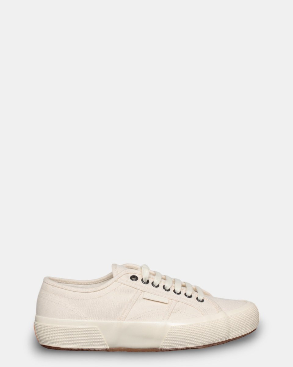 Sneakers Superga Mod. 2750 Og Herringbone - A2H Beige Raw/Off White ...