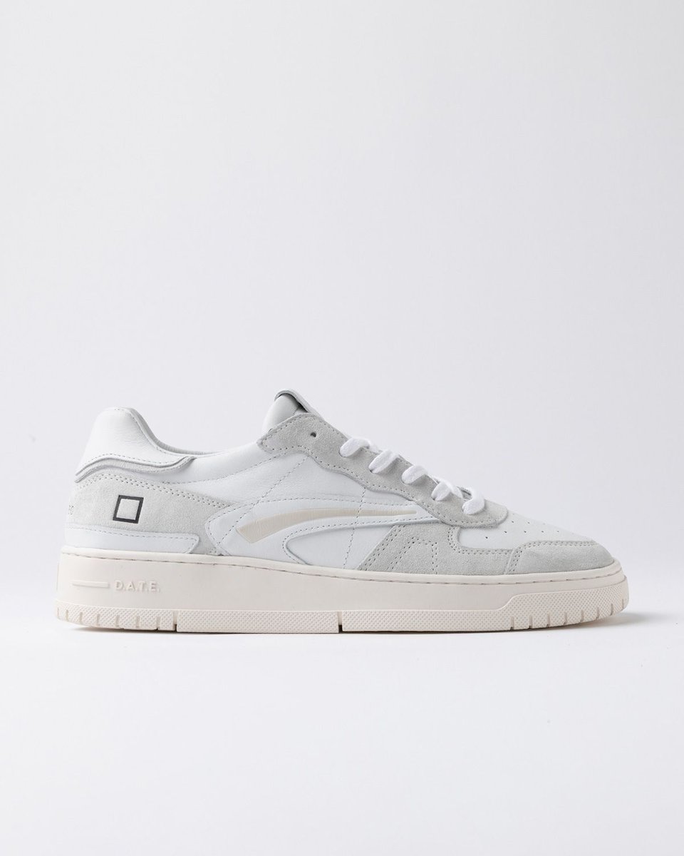 sneakers uomo date m431-tp-ba-wh torneo pure basic white - Inna marka ...