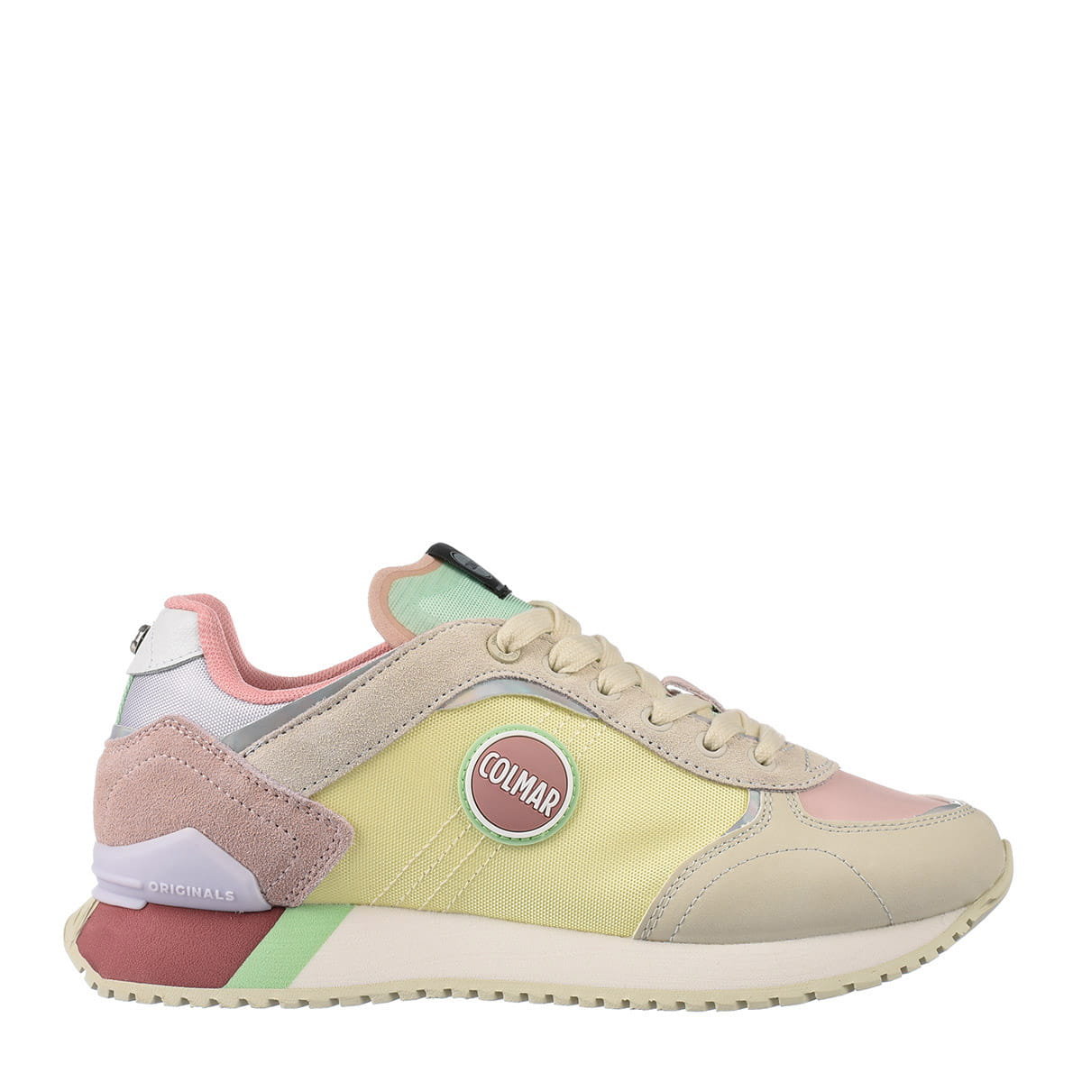 Sneakersy damskie COLMAR Travis Plus Fairy - Inna marka | Sport Sklep ...