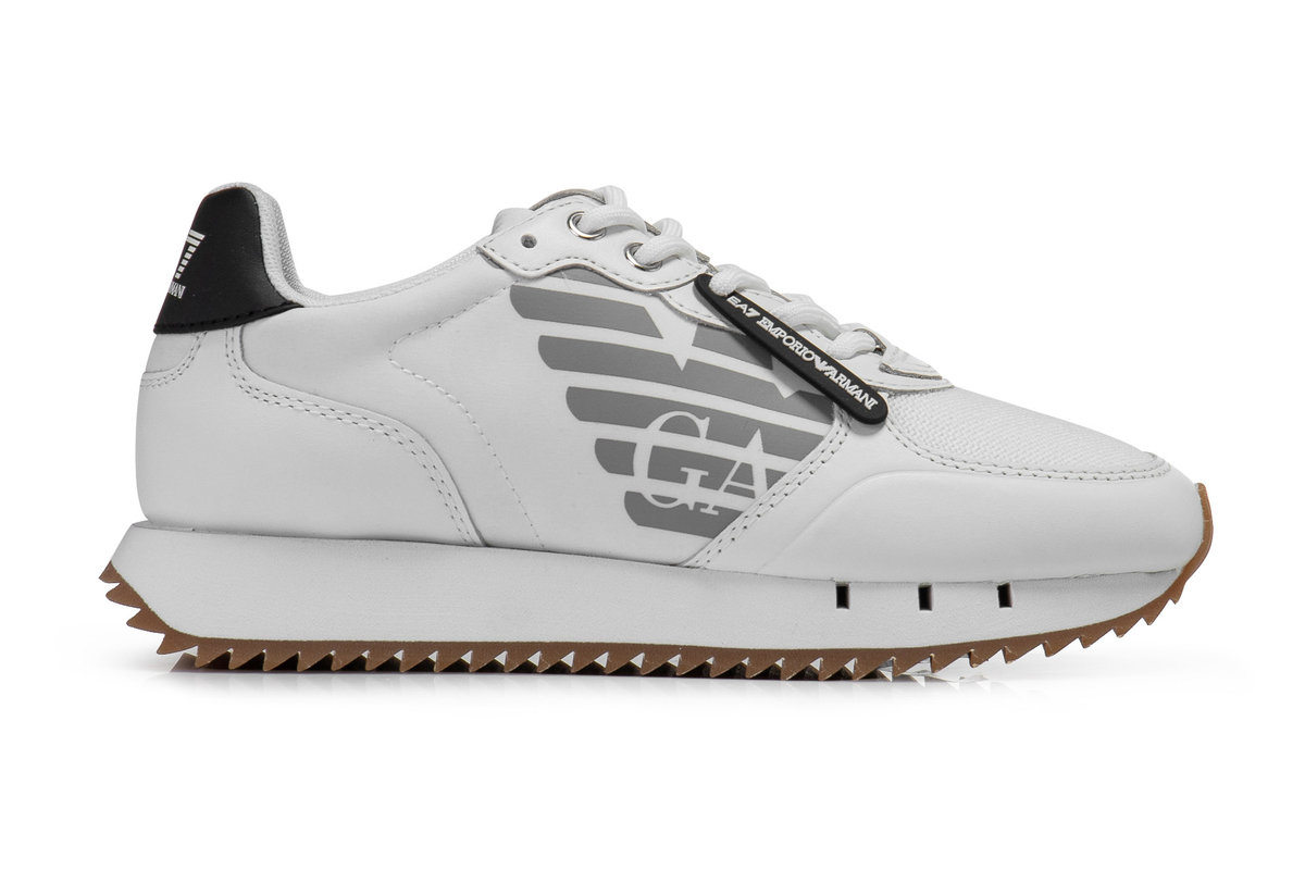 Sneakersy damskie EA7 Emporio Armani X8X114-XK270-D611 38 2/3 - EA7 Emporio Armani | Sport Sklep ...