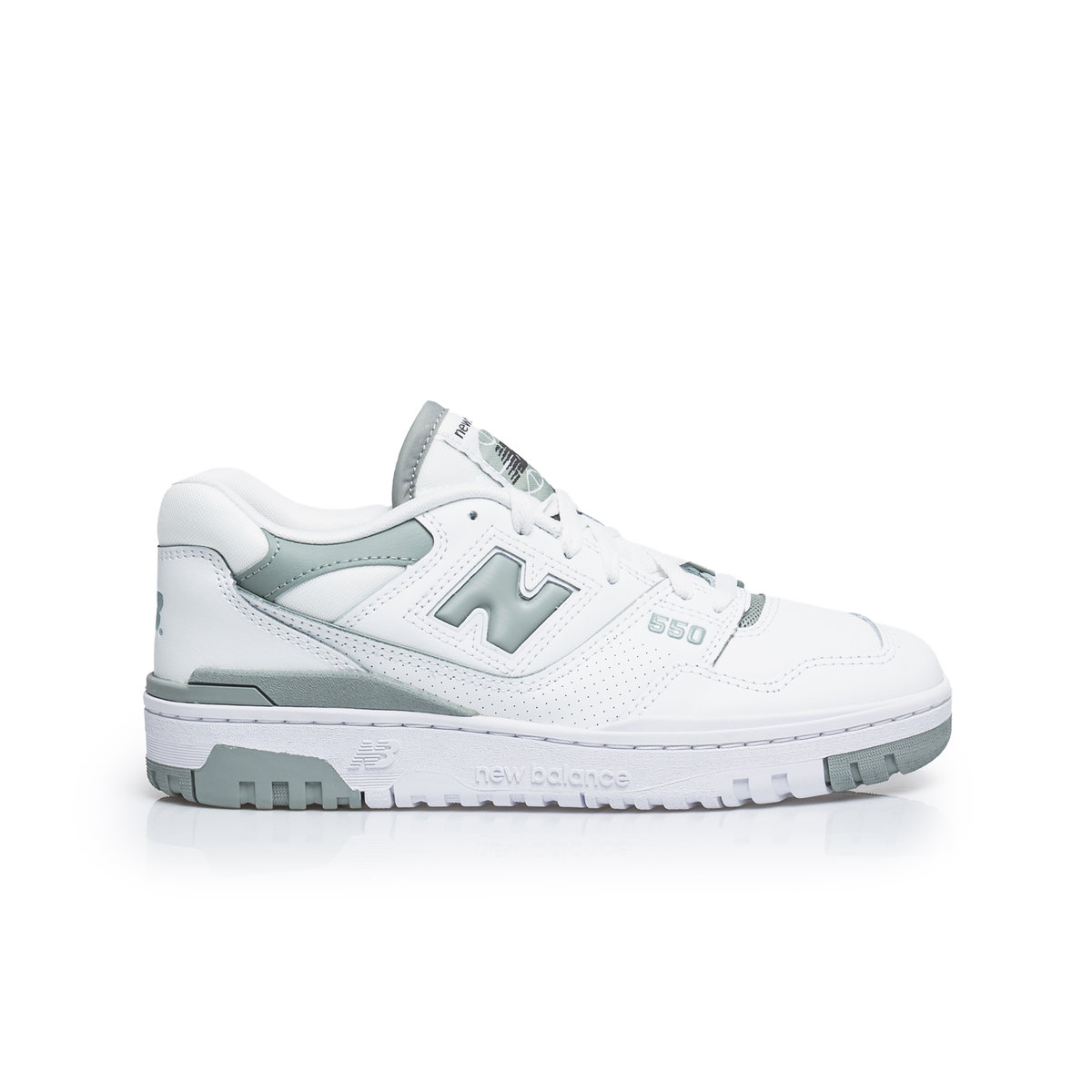 Sneakersy damskie New Balance BBW550BG-WHI 41 - New Balance | Sport ...