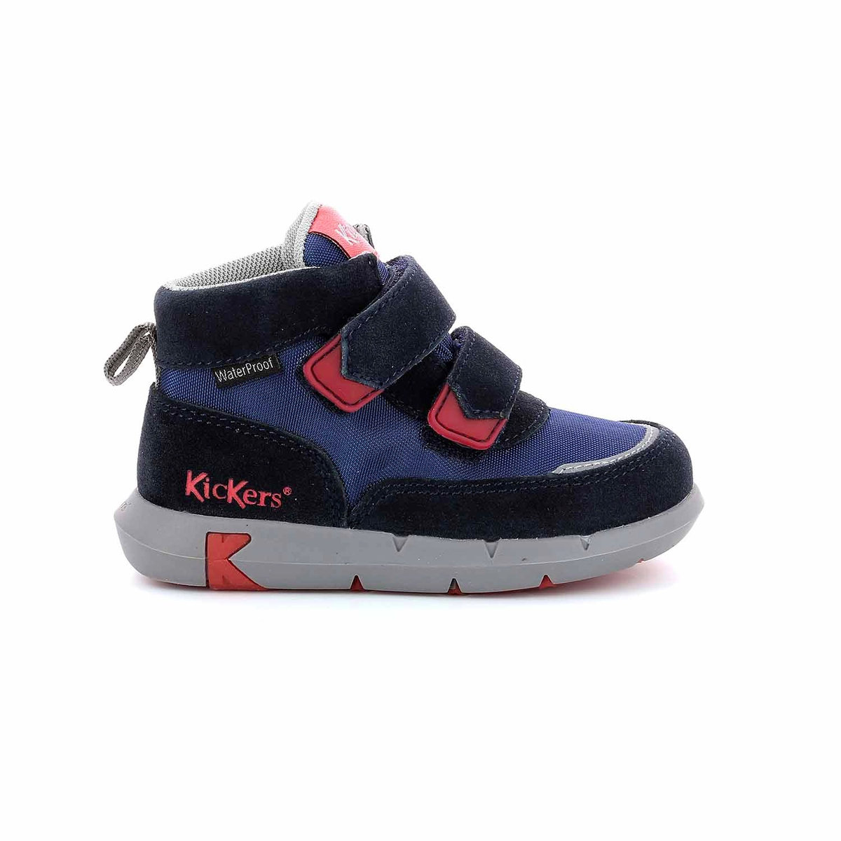 Sneakersy Dziecięce Kickers Junibo-33 - Kickers | Sklep EMPIK.COM
