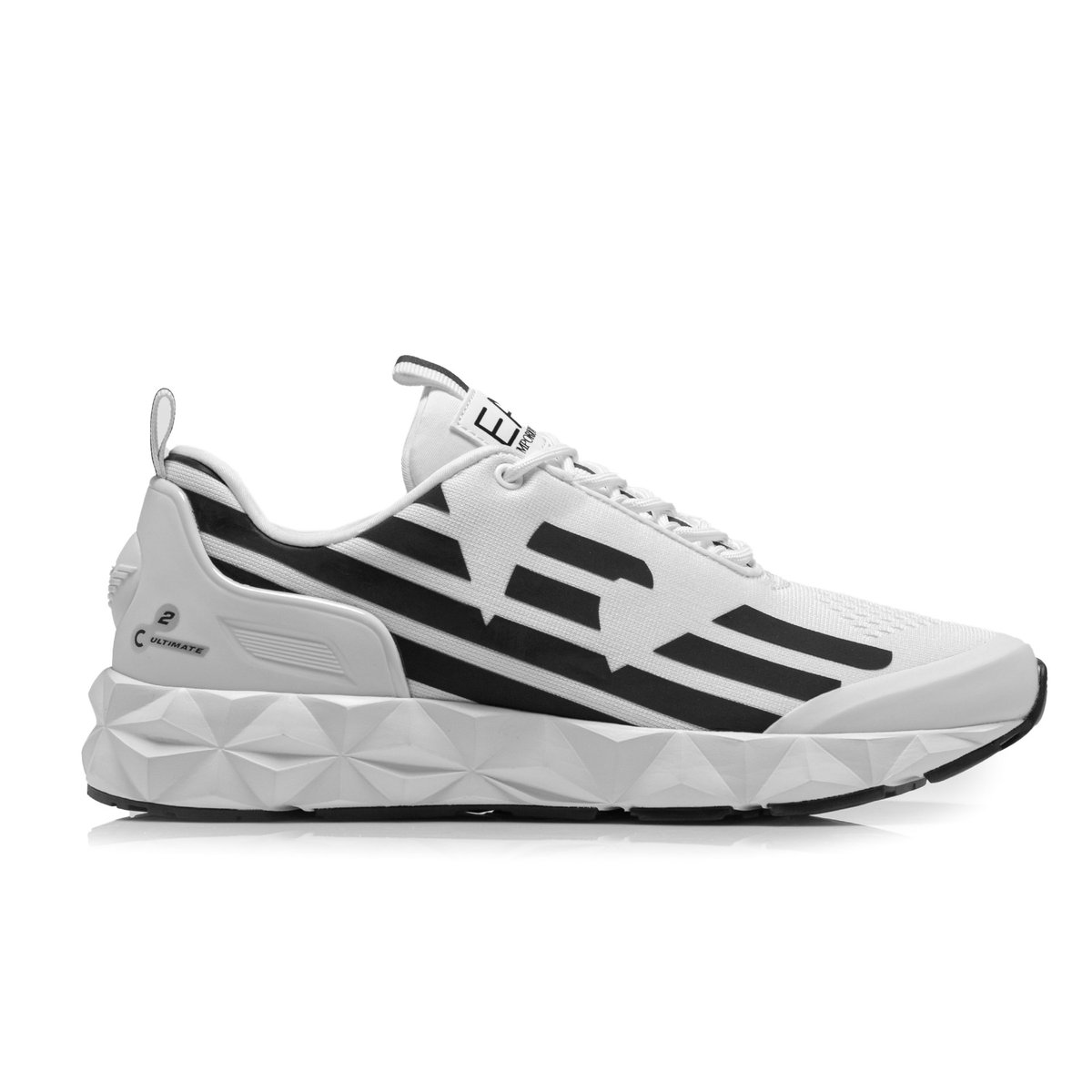 Sneakersy EA7 Emporio Armani 38 - EA7 Emporio Armani | Sport Sklep EMPIK.COM