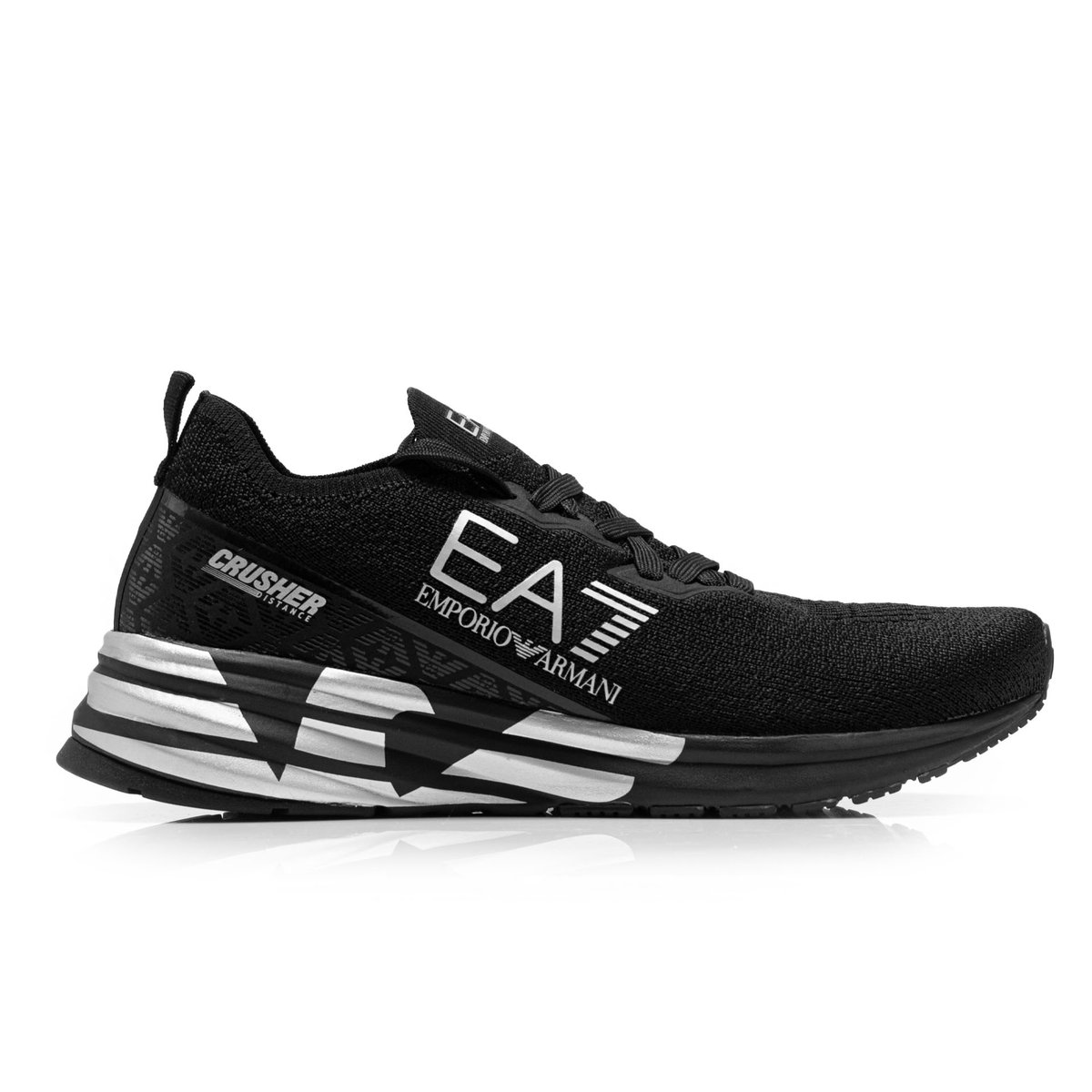 Sneakersy EA7 Emporio Armani 42 - EA7 Emporio Armani | Sport Sklep EMPIK.COM