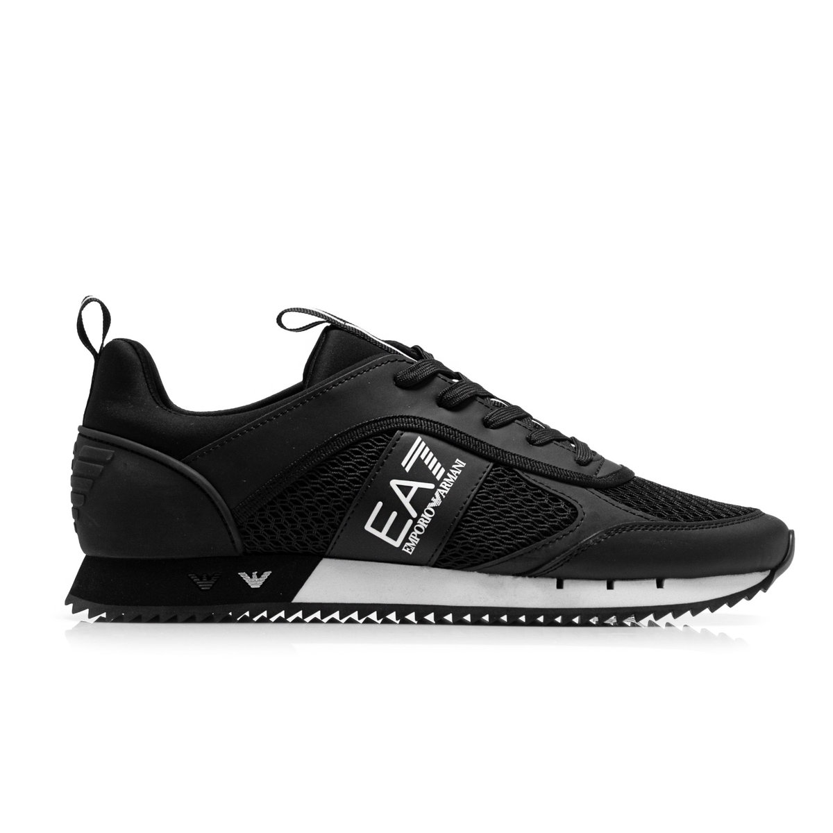 Sneakersy EA7 Emporio Armani 42 - EA7 Emporio Armani | Sport Sklep EMPIK.COM