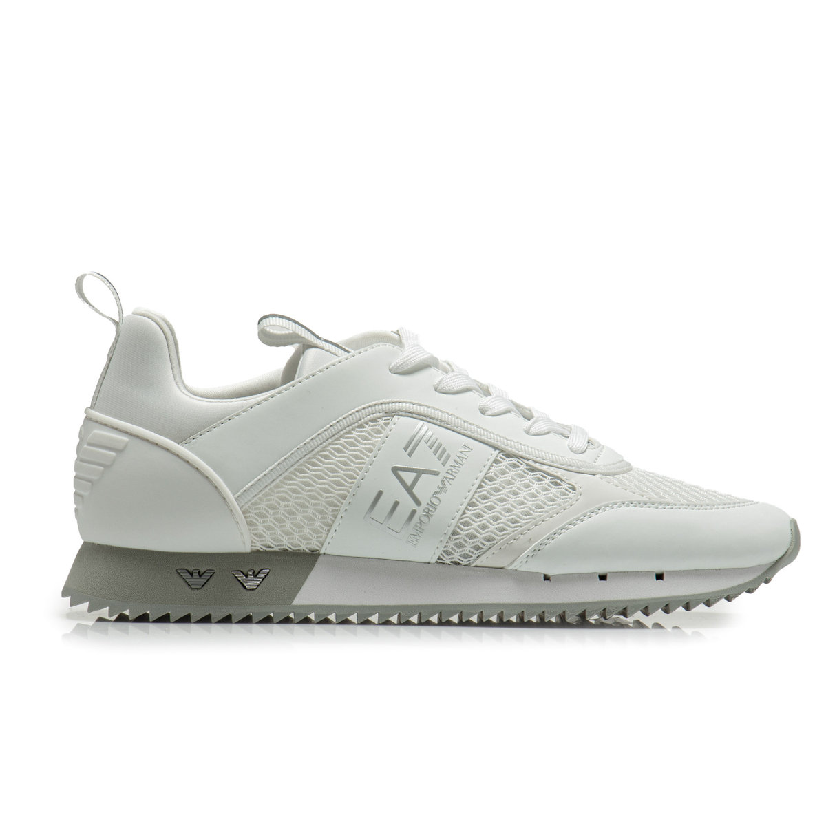 Sneakersy EA7 Emporio Armani 44 - EA7 Emporio Armani | Sport Sklep EMPIK.COM