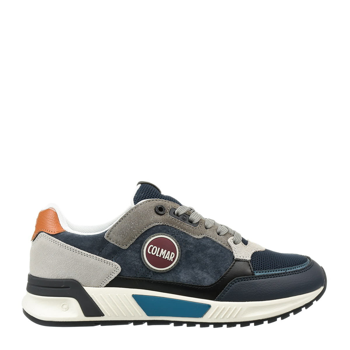 Sneakersy męskie COLMAR Dalton Cross - Inna marka | Moda Sklep EMPIK.COM