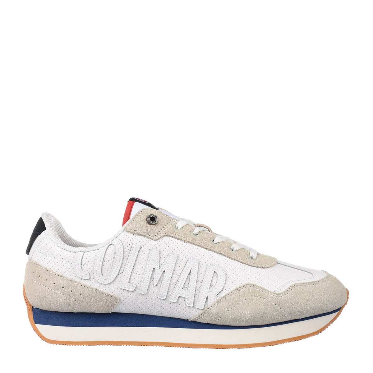 Sneakersy męskie COLMAR Dexter Point - Inna marka | Sport Sklep EMPIK.COM