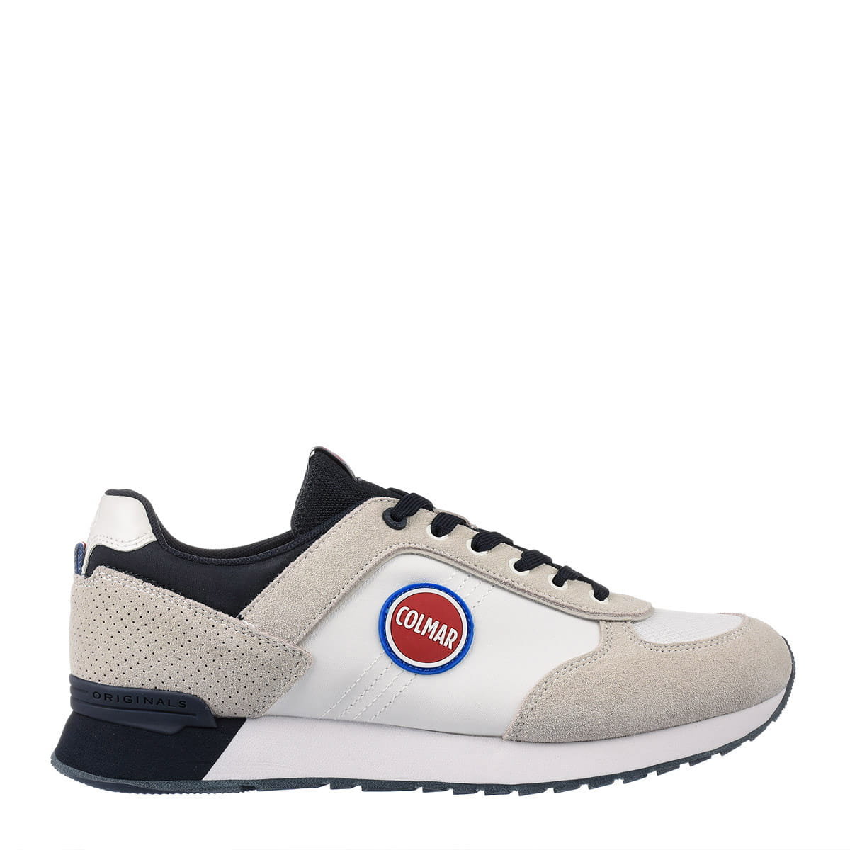 Sneakersy męskie COLMAR Travis Authentic - Inna marka | Sport Sklep ...